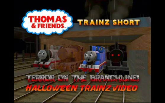 FNF：Confronting Yourself但是是Thomas Railway Showdown Timothy VS托马斯