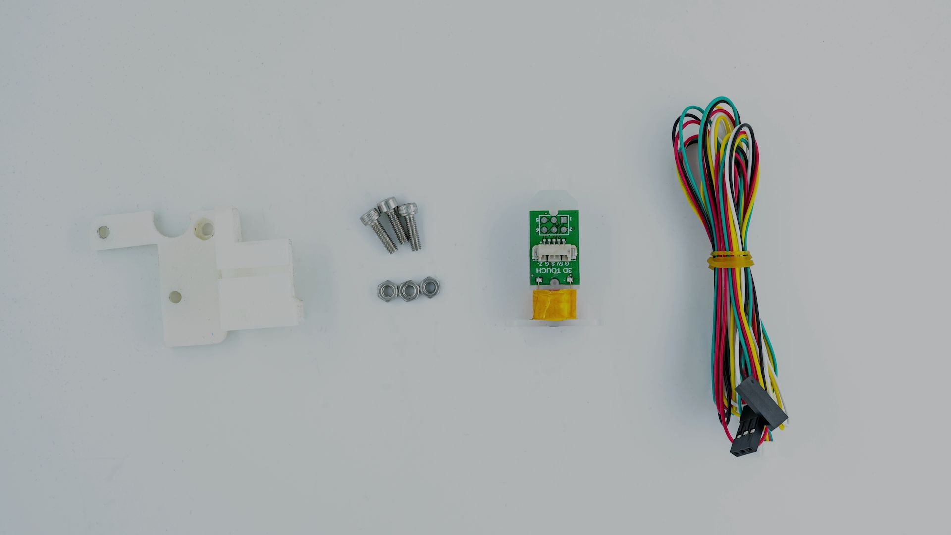 Makerbase 3D TOUCH 教程：在MKS Robin Nano V1.X上使用_哔哩哔哩_bilibili