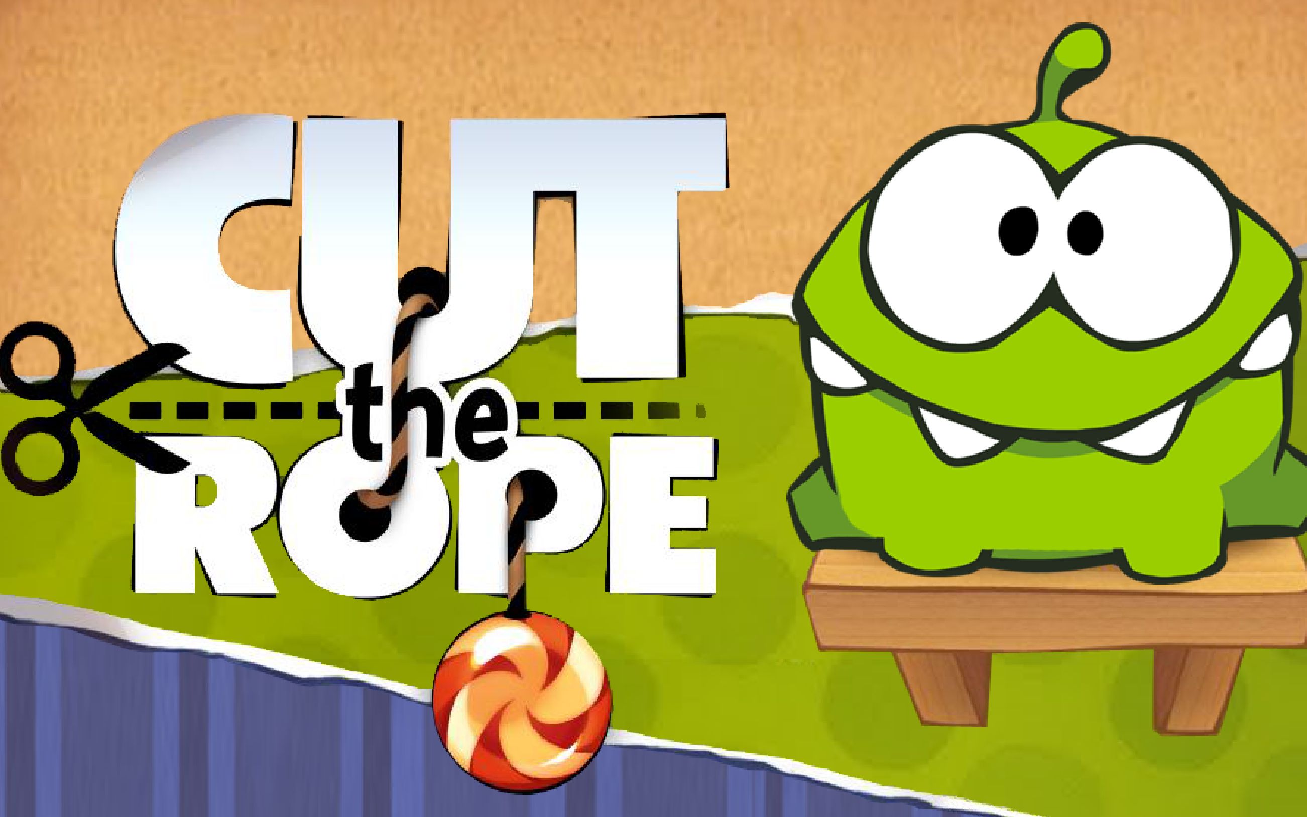 如何制作一个2D游戏剪绳子（Cut The Rope），简单容易上手基础入门_哔哩哔哩_bilibili