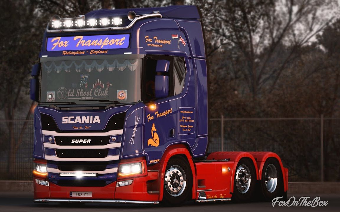 【YouTube】欧卡2mod_JB灯包|ETS2 1.43 JB Light Pack *30+ Variants* | Euro ...