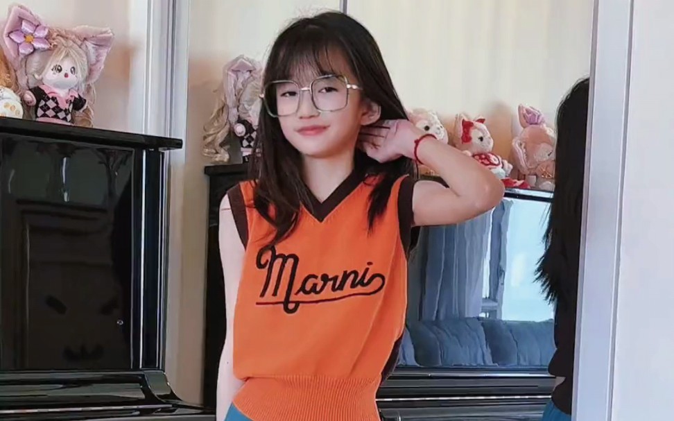 【Coco陈芷琰】今日份的衣服穿搭你觉得怎么样？