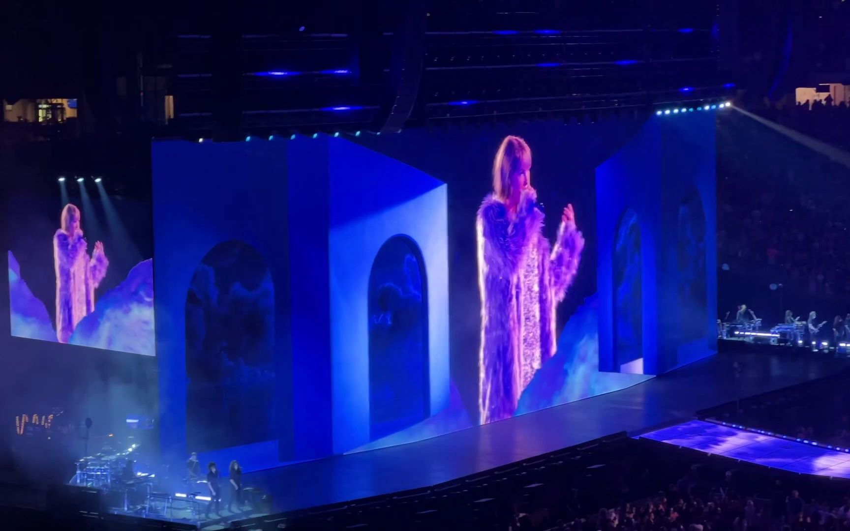 【Taylor Swift】“The Eras Tour”时代巡演“lavender haze”薰衣草迷雾