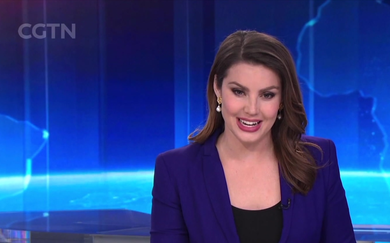 【放送文化】Emily Angwin离职CGTN前最后一期《The World Today》（今日世界）结尾_哔哩哔哩 (゜-゜)つロ 干杯 ...