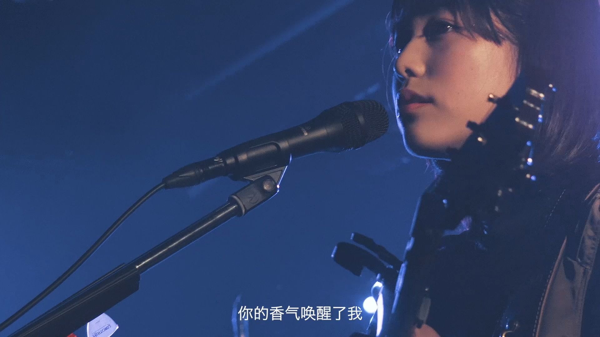 迷悠奈_MIYUNA首次个人巡演【ふわふわ（轻飘飘）】-晦明1542-听歌-哔哩哔哩视频