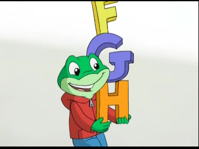 搬运（跳跳蛙自然拼读启蒙系列）：01.Leap Frog-Letter Factory_哔哩哔哩_bilibili