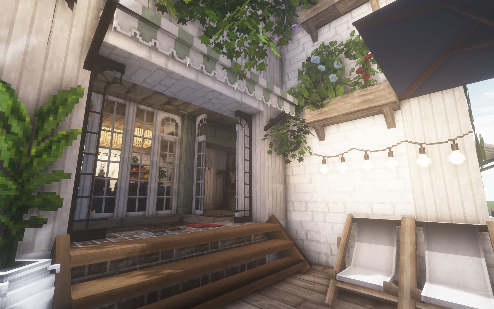 【这是我的世界？！】cocricot模组效果演示+材质包下载教程！minecraft_哔哩哔哩_bilibili