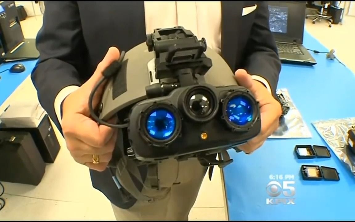 【INTEVAC EBCMOS数码热融合】对，我今天又来念经了，还是给你们念叨EBAPS和数码热融合 - 视频Video