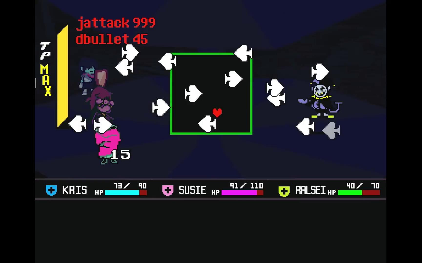 [搬运]Jevil的废弃攻击_哔哩哔哩bilibili