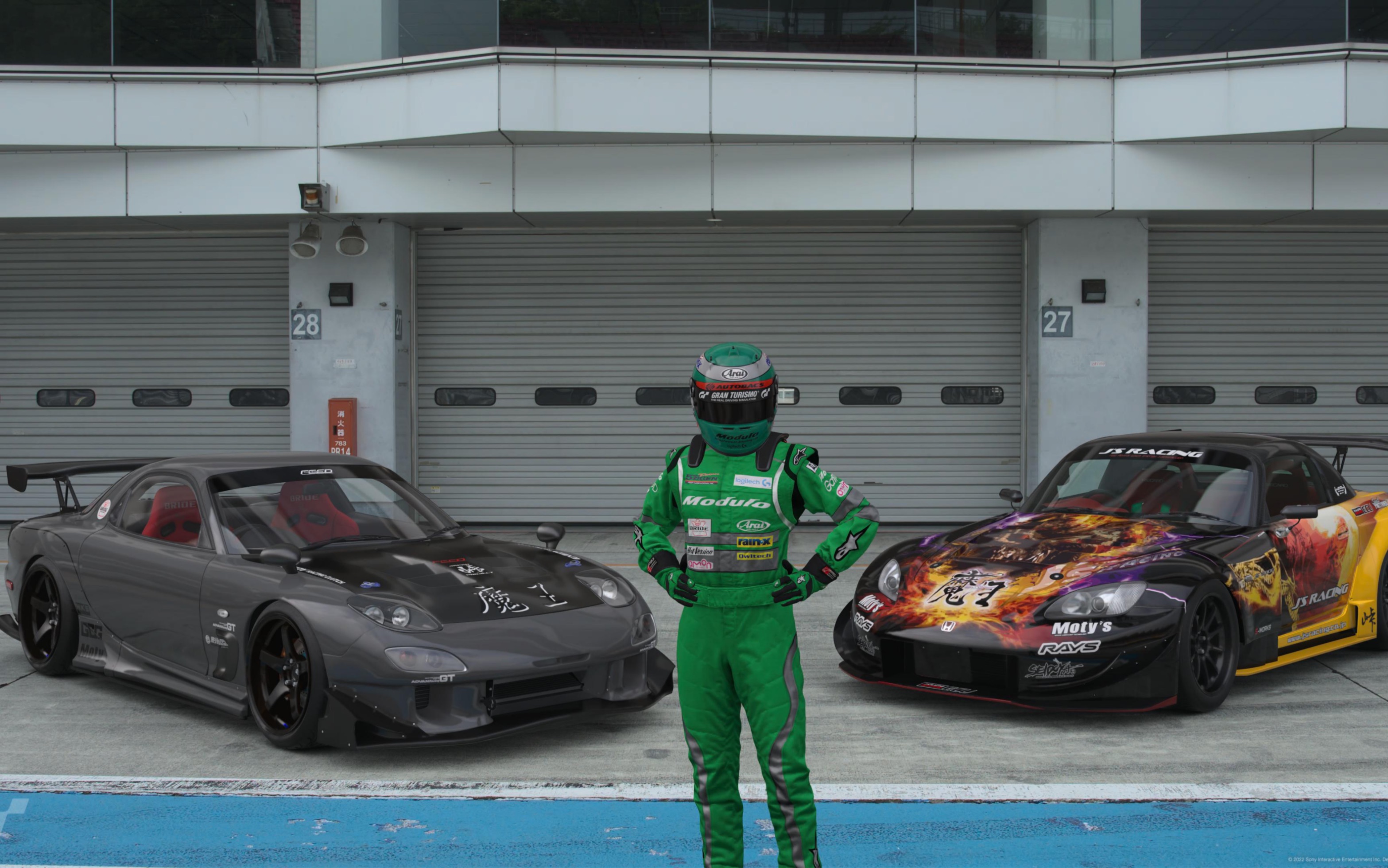 Hot_Version__第90辑_[峠最強伝説NA_最速战_touge_300]