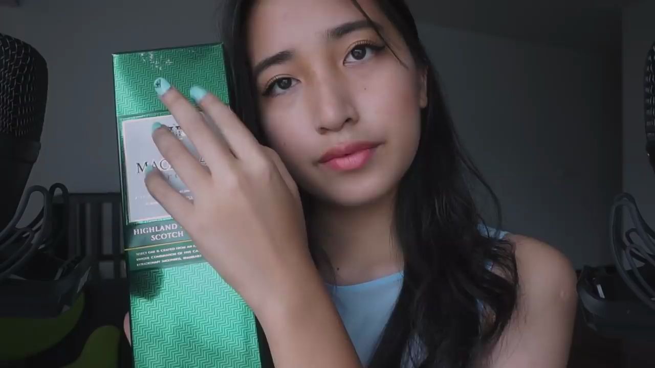 【Clareee助眠】这个味道是？_哔哩哔哩_bilibili