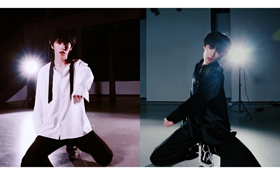 TNT训练集 刘耀文 严浩翔 Cover Seventeen Don't Wanna Cry_哔哩哔哩_bilibili