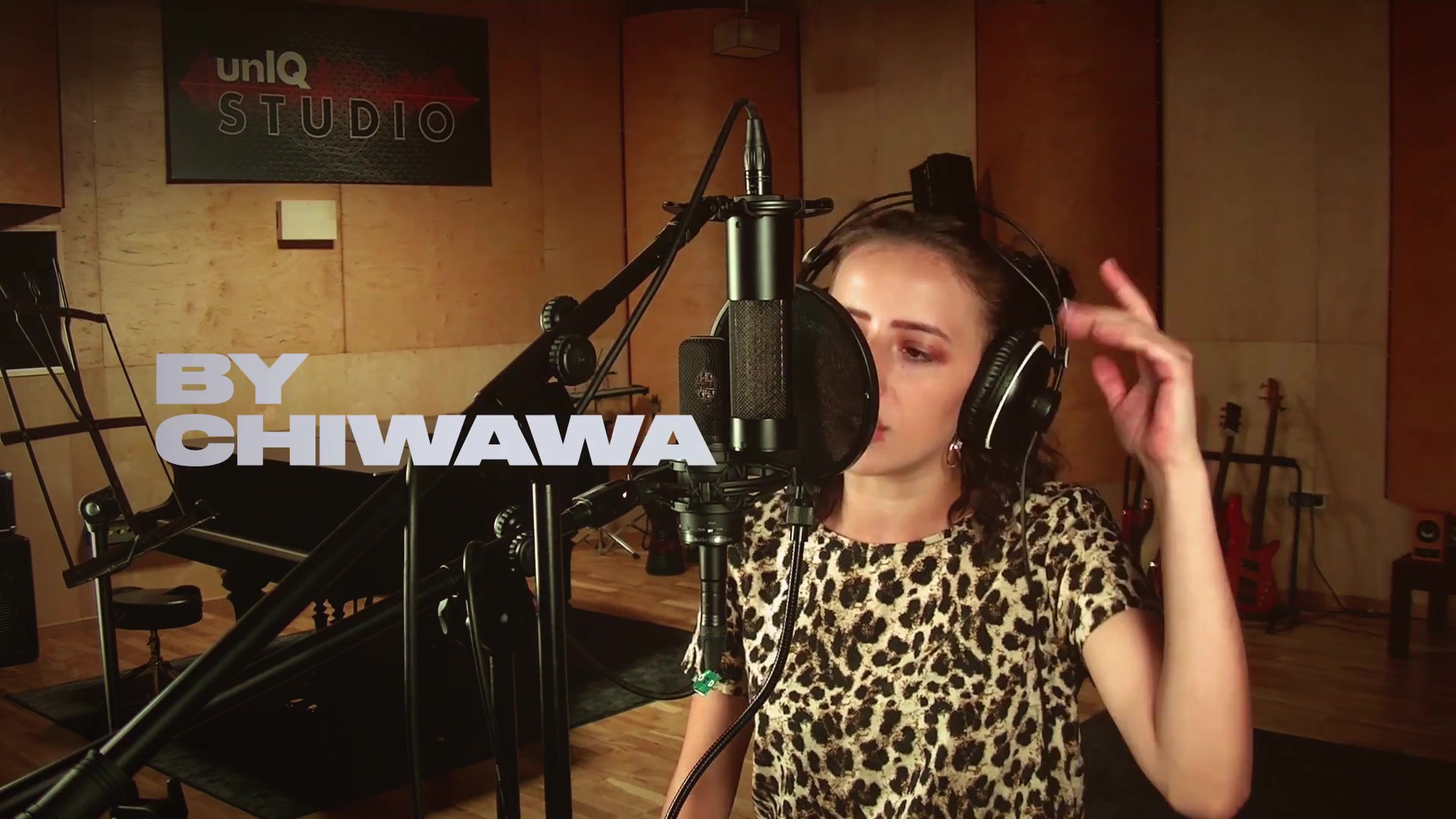【Beatbox Girl】CHIWAWA 丨King Of the Jungle_哔哩哔哩_bilibili