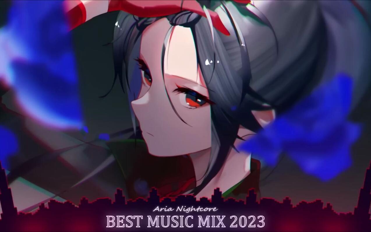 Nightcore Songs Mix 2023 ♫ 1 Hour Gaming - 哔哩哔哩