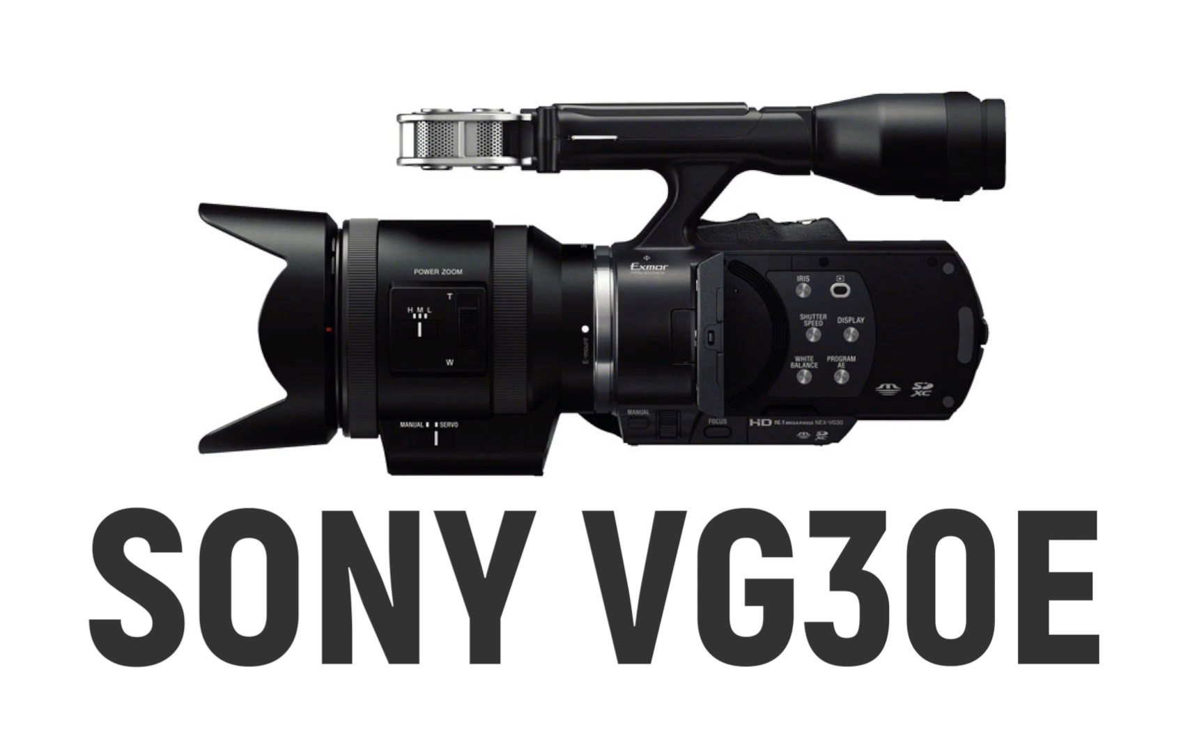 SONY VG30E 垃圾场里面熠熠生辉的陈年旧事,电摇镜头百换王._哔哩哔哩_bilibili