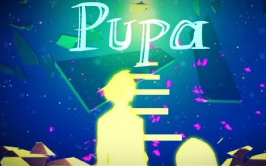 【多人合作动画】Pupa MAP COMPLETE *Flashing Colors*_哔哩哔哩_bilibili