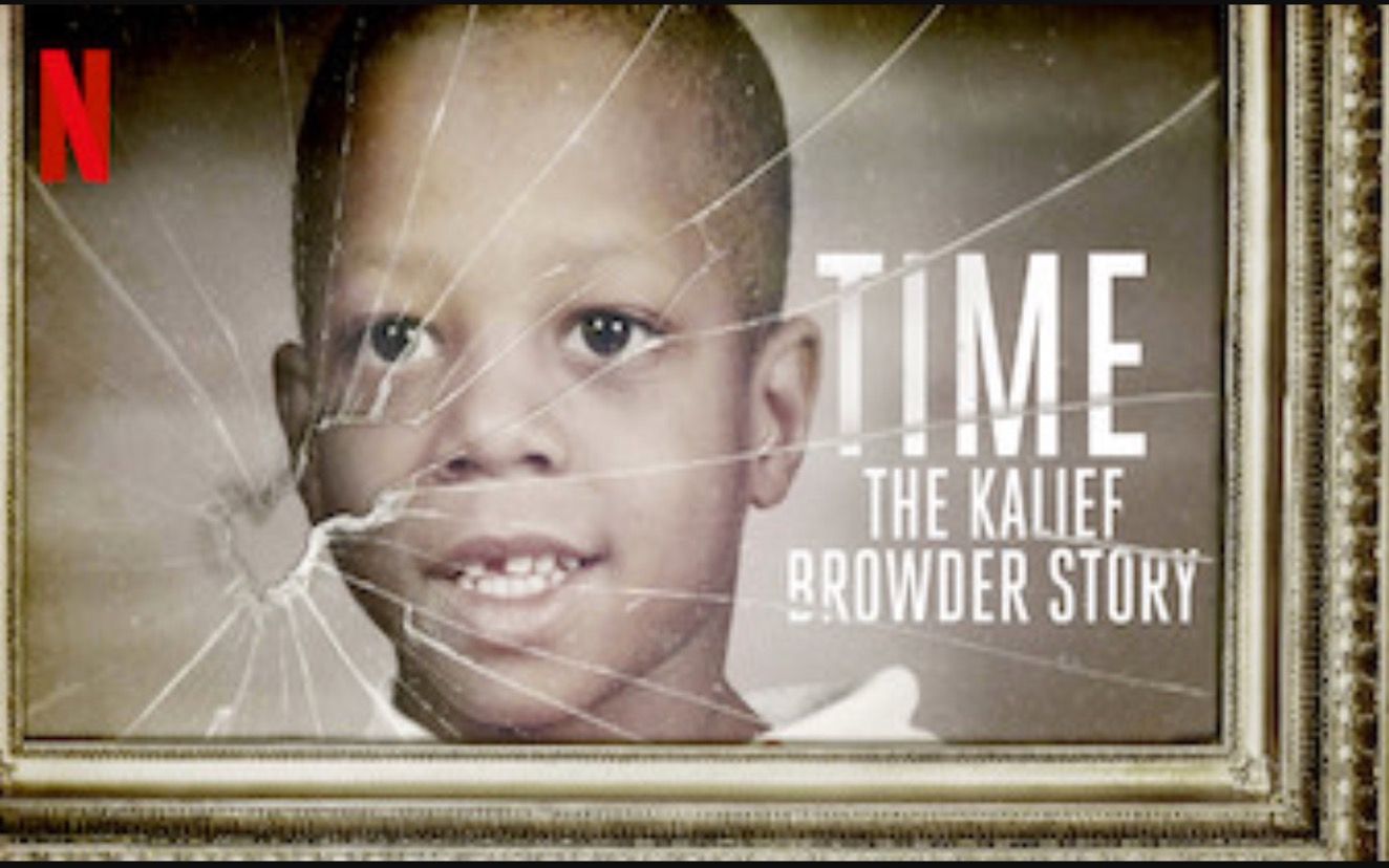 【Netflix】光阴：卡利夫·布劳德事件 全6集 官方双语字幕 Time The Kalief Browder Story (2017)_哔 ...