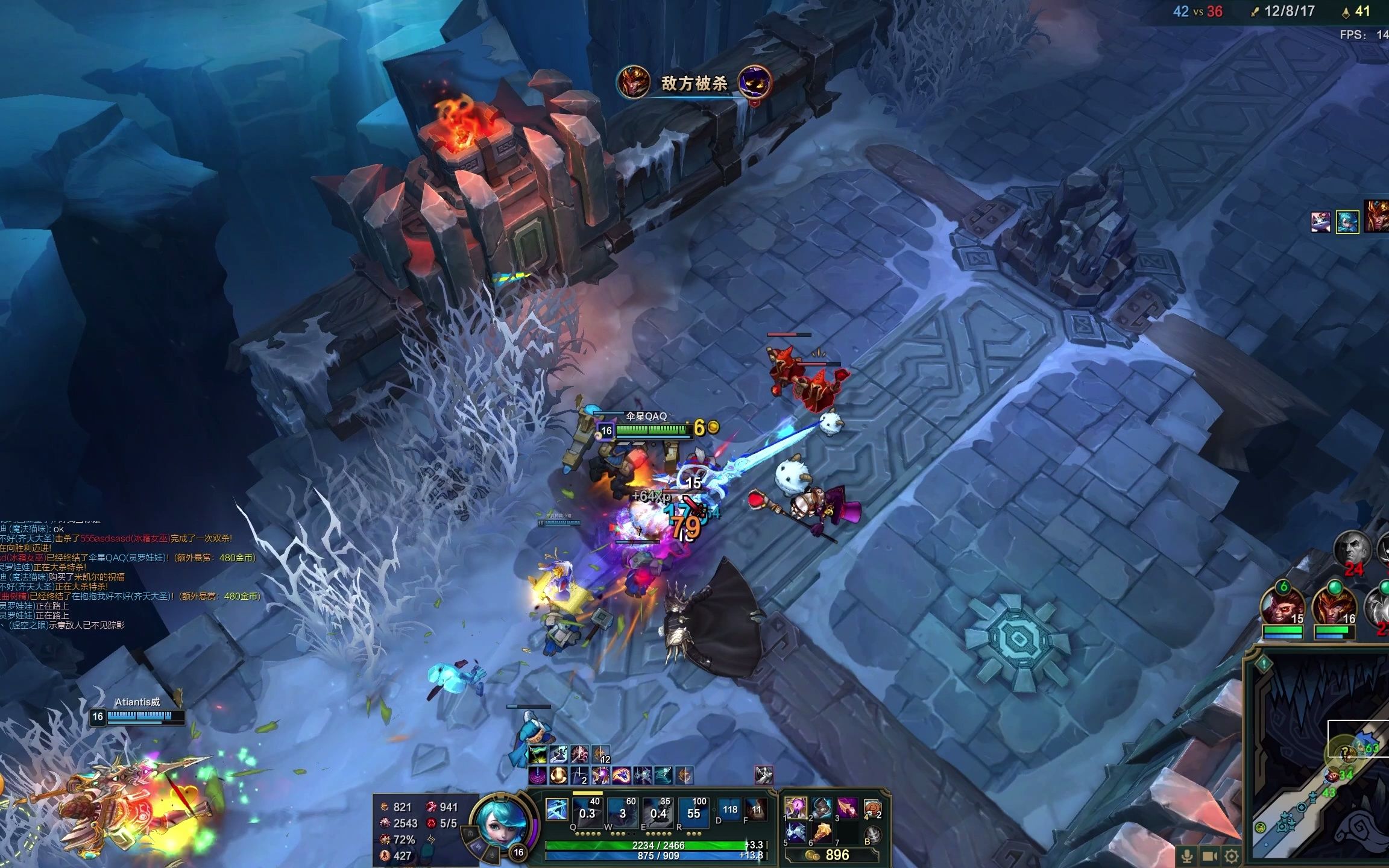 Gewen_哔哩哔哩_bilibili