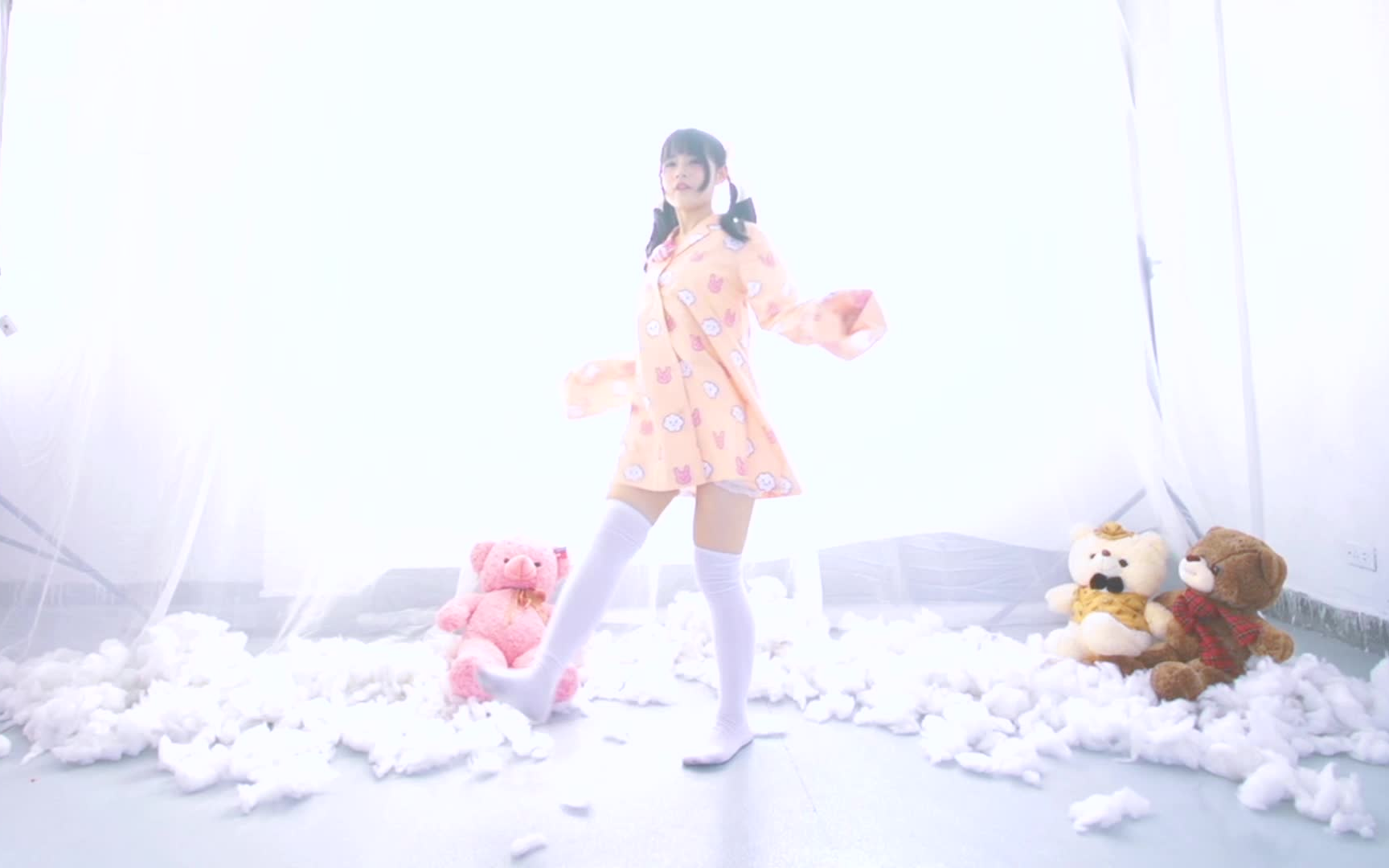 【SUMMER】zZz困倦的意旨zZz【和我一起睡觉觉吗_哔哩哔哩_bilibili