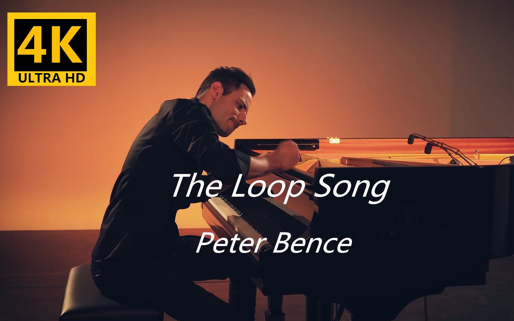 【4K】耳朵怀孕系列 - The Loop Song - Peter Bence (原创)-彼得本斯PeterBence-彼得本斯 ...