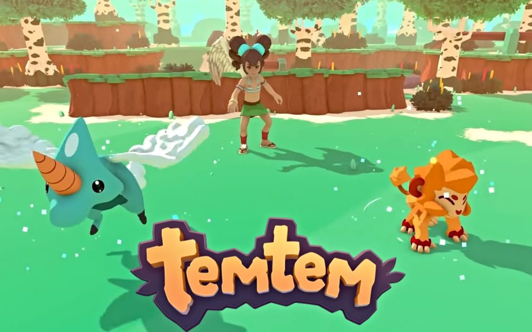 Temtem 番外篇1： 刷钱指南_哔哩哔哩 (゜-゜)つロ 干杯~-bilibili