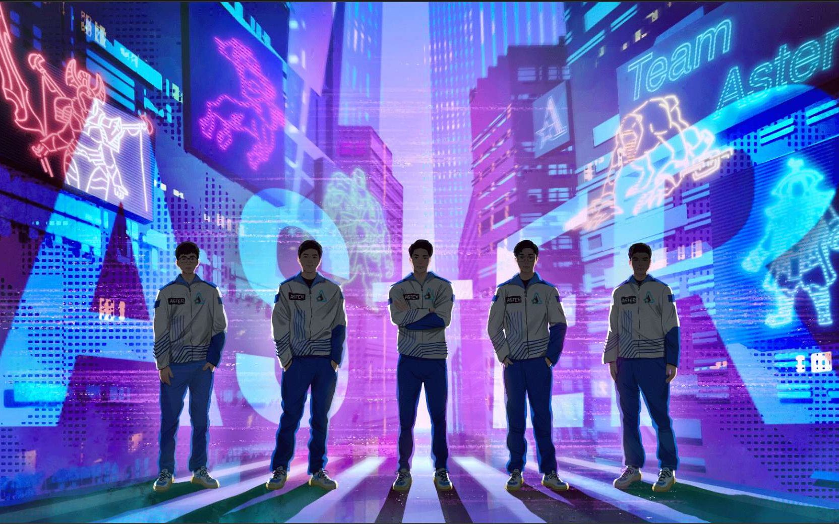 【Aster比赛回顾】2022 DPC中国联赛S2 附加赛 ASTER VS XG -GAME2_电子竞技热门视频