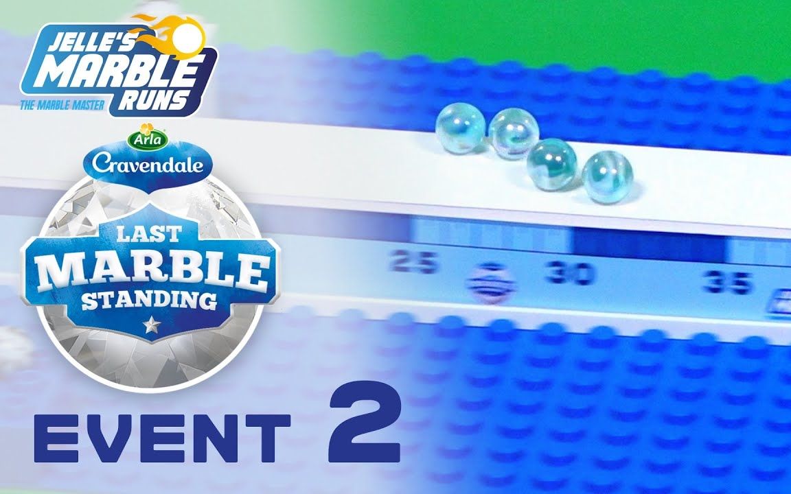 LMS弹珠耐力赛 E2-平衡赛 【弹珠赛事】 Jelle's Marble Runs-JMR弹珠联赛中国官方-JMR弹珠联赛中国官方-哔哩哔哩视频