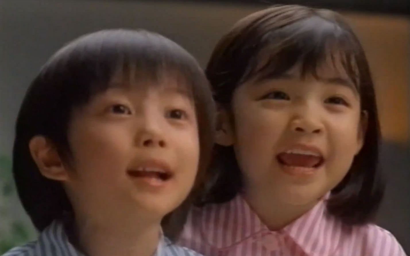 【神木隆之介】1998年Rejoy广告_哔哩哔哩_bilibili