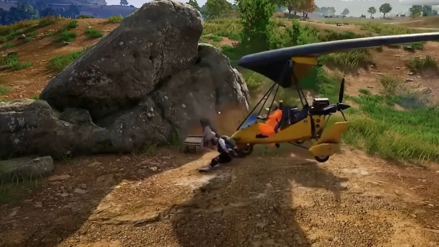 【PUBG】没有一个击杀能在意料之中_绝地求生_游戏集锦