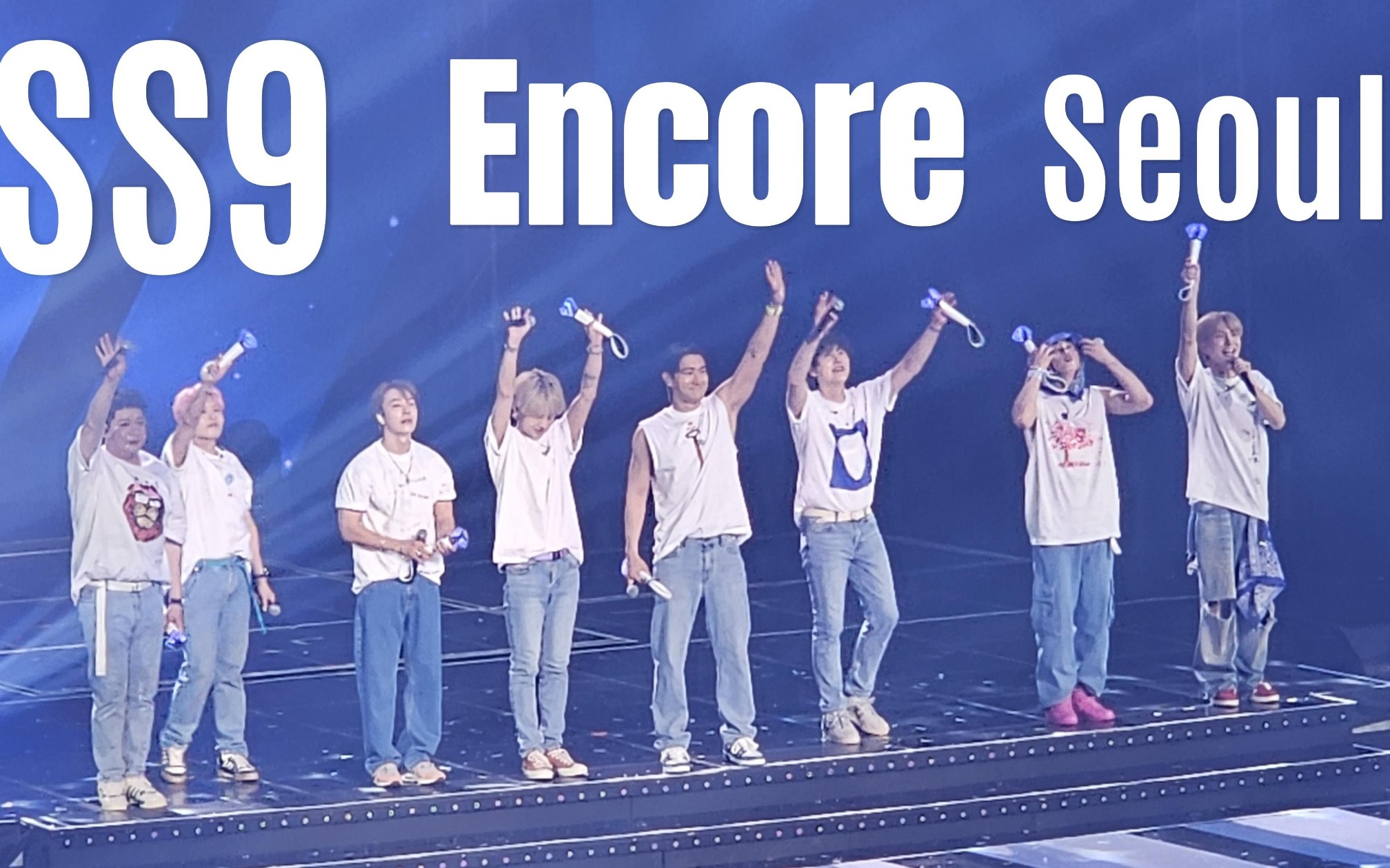 【Super Junior】SS9首尔安可Day1||4K高清 - 视频下载 Video Downloader