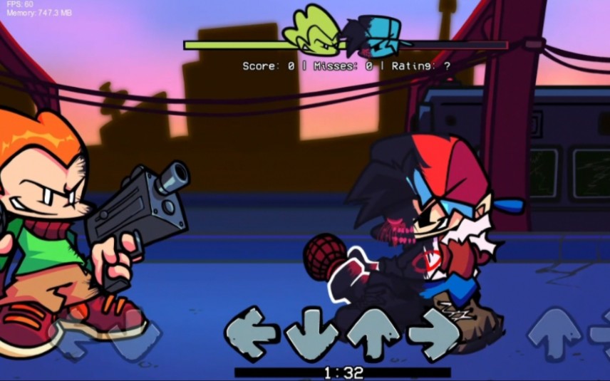 FNF Corruption Blammed Alt Remake