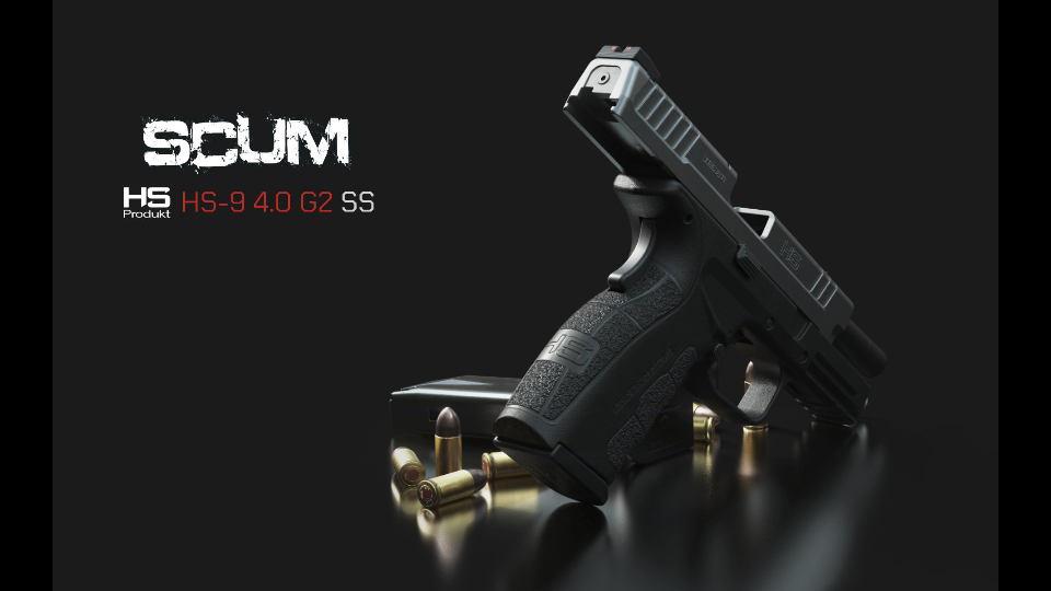 scum-新手枪（4.0G2）