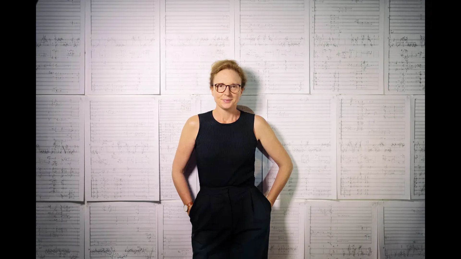 【作曲家Rebecca Saunders - 一幅肖像】【中字】-11·15-6-哔哩哔哩视频