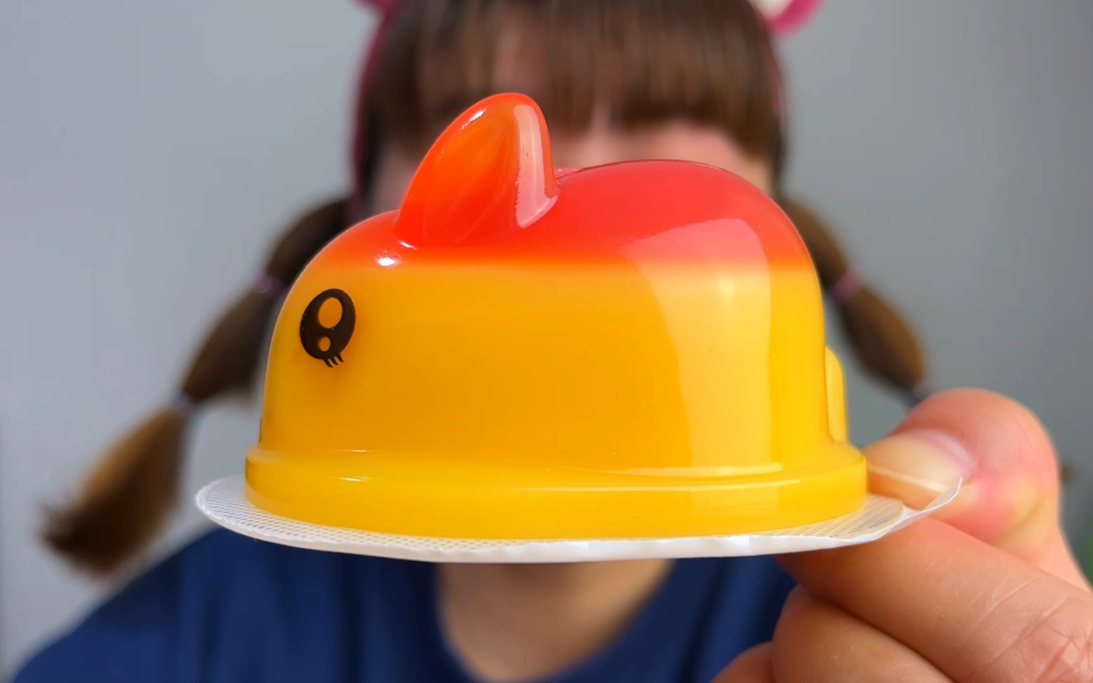 好看又好吃的小兔子果冻-阿钟吗-阿钟吗-哔哩哔哩视频