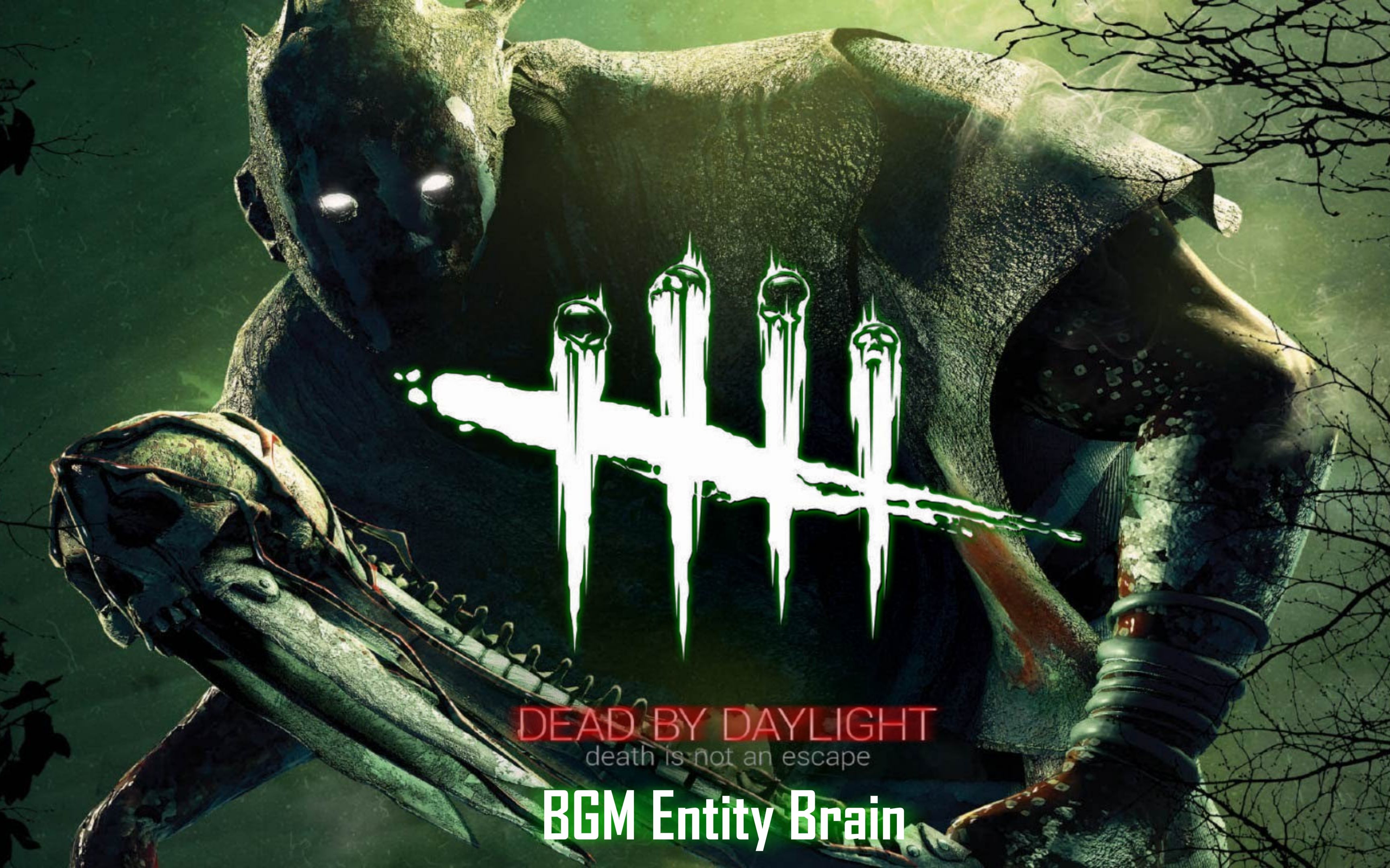 Dead By Daylight 幽灵屠夫BGM Entity Brain_哔哩哔哩_bilibili