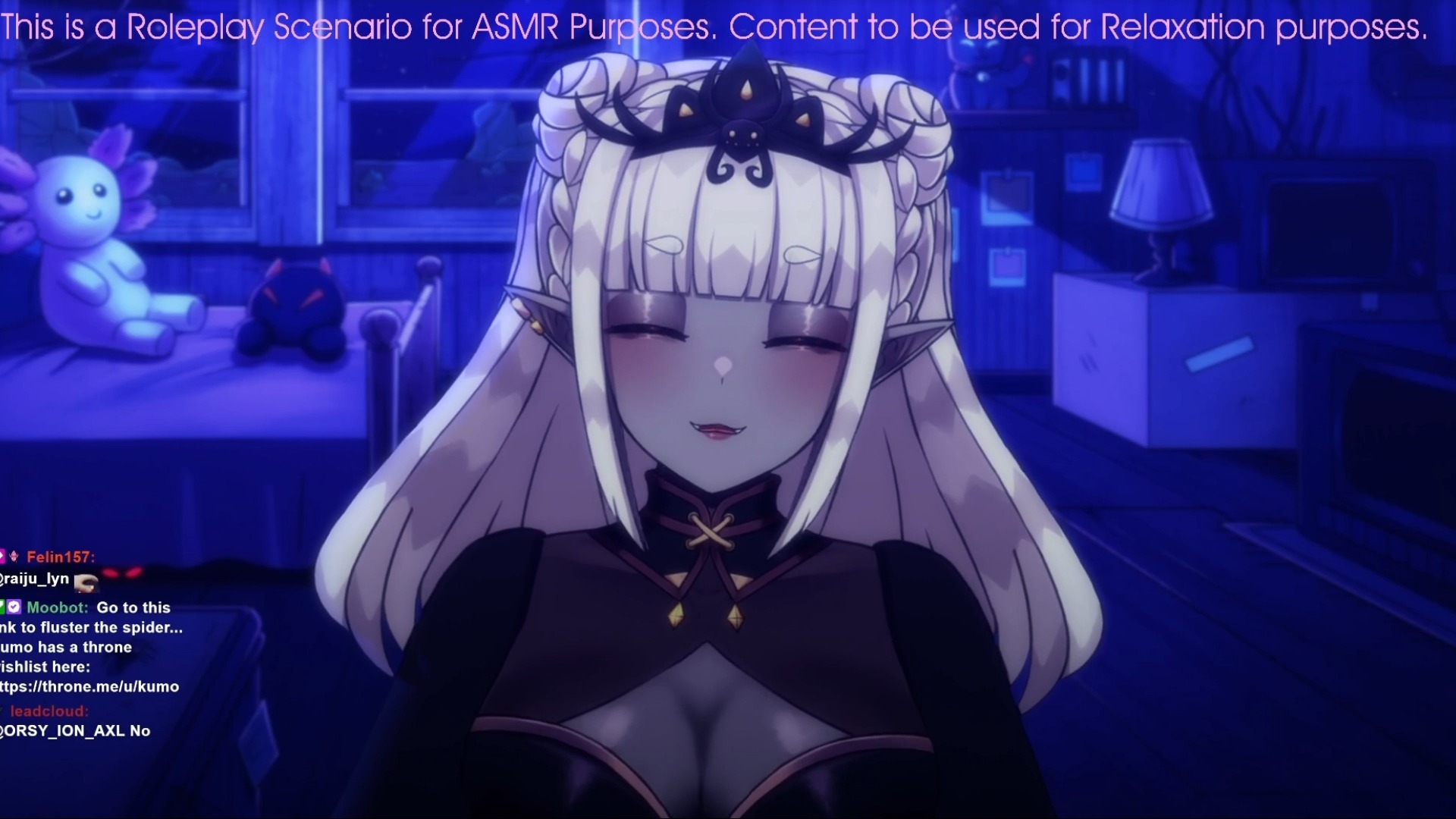 【ASMR/眠音】nananightray 不合适的医生检查你的身体-我不做羊了-奥术魔刃-哔哩哔哩视频