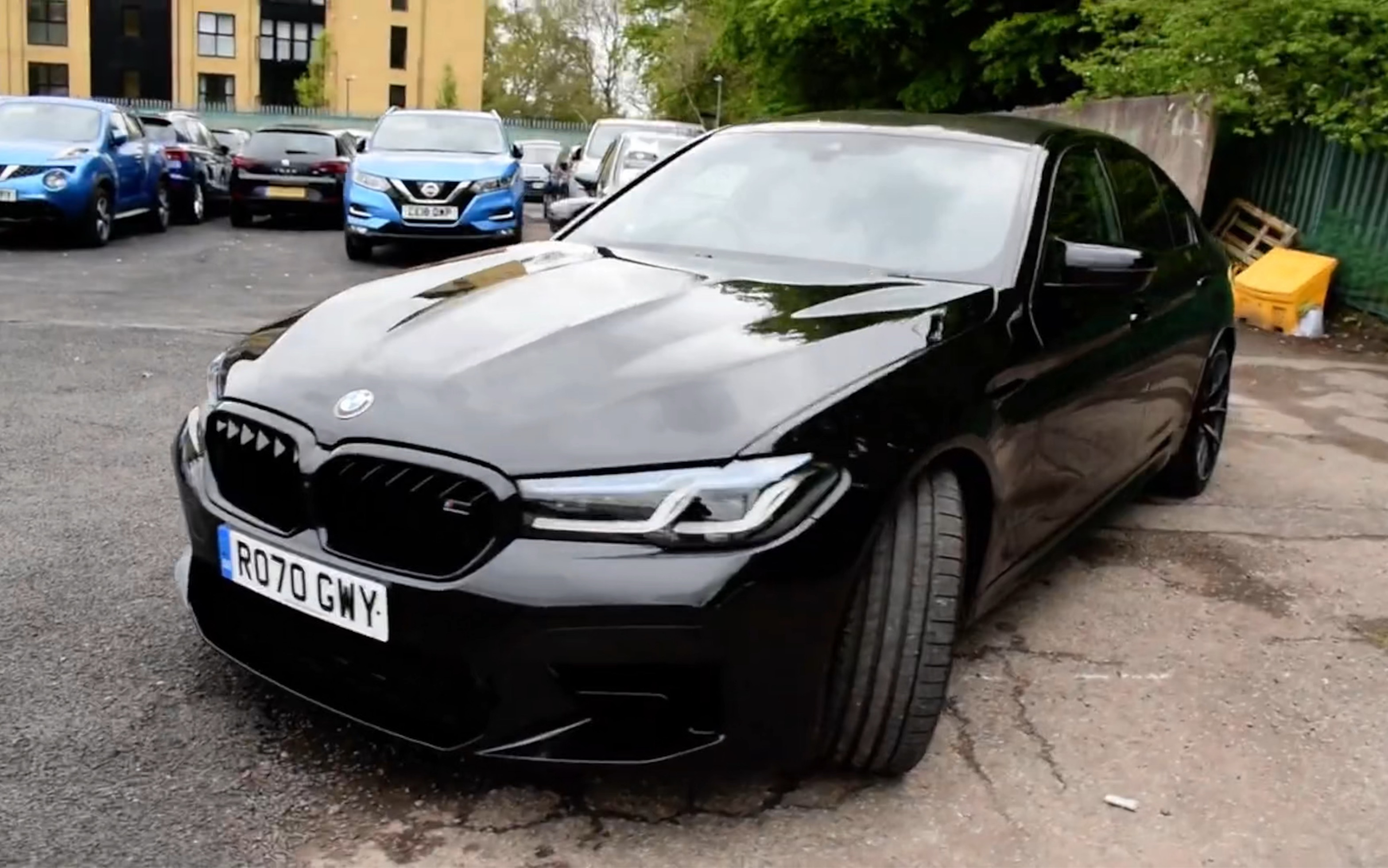 BMW M5_哔哩哔哩_bilibili