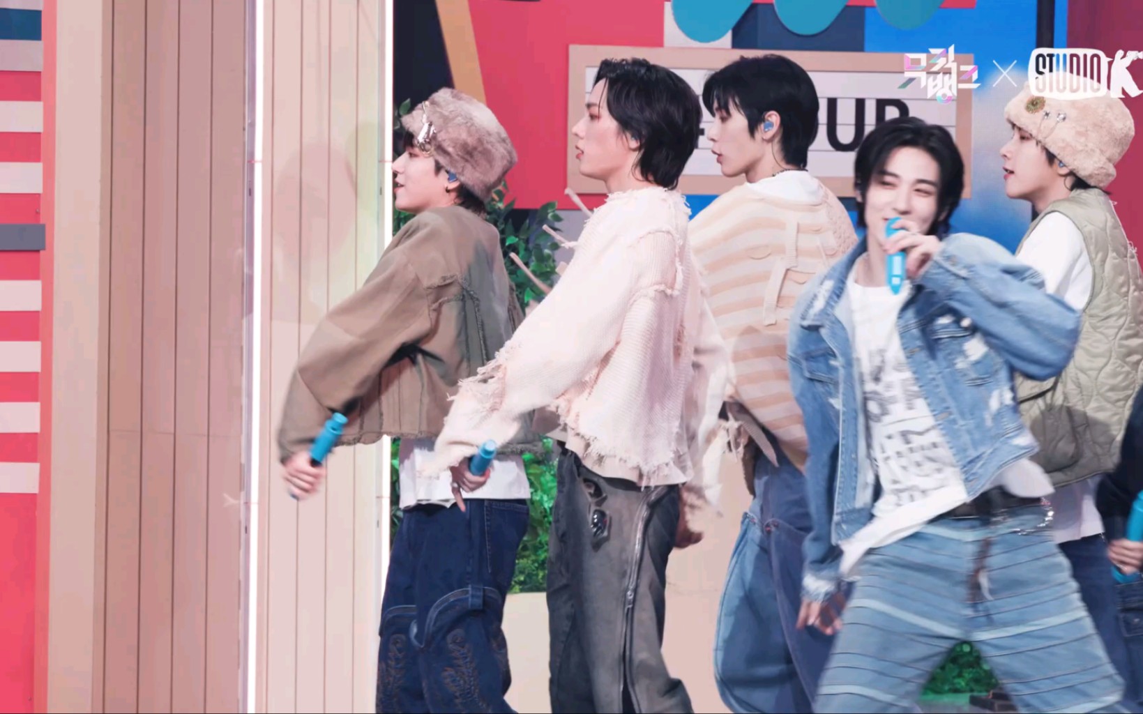 【BND中首】音银采访