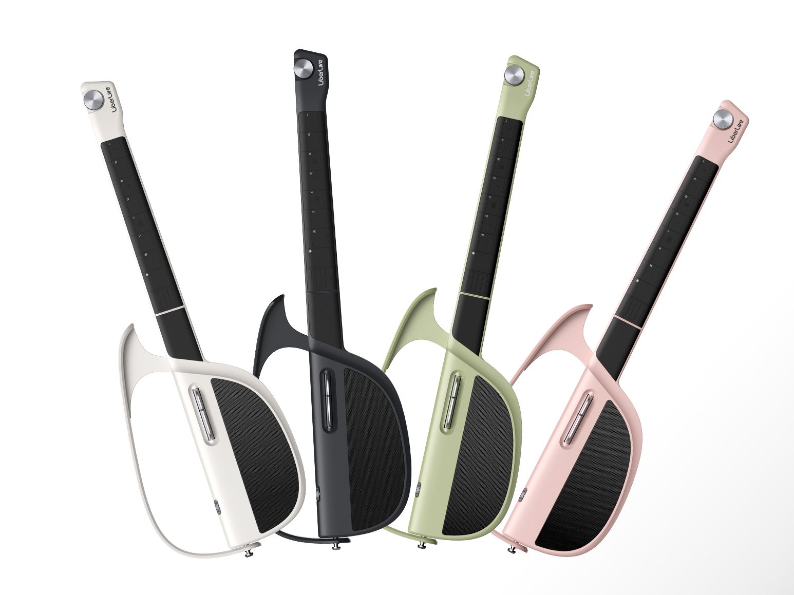 LiberLIve C1晨雾粉 原野绿 新色来咯！-LiberLive音乐-LiberLive音乐-哔哩哔哩视频