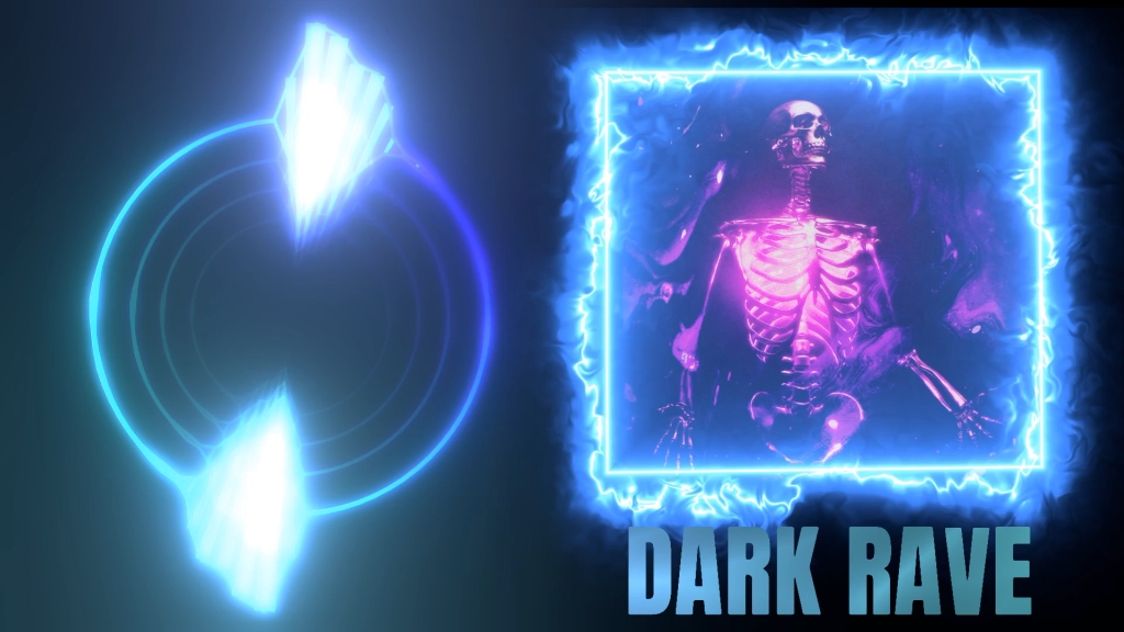 DARK RAVE-AFEL--AFEL--哔哩哔哩视频