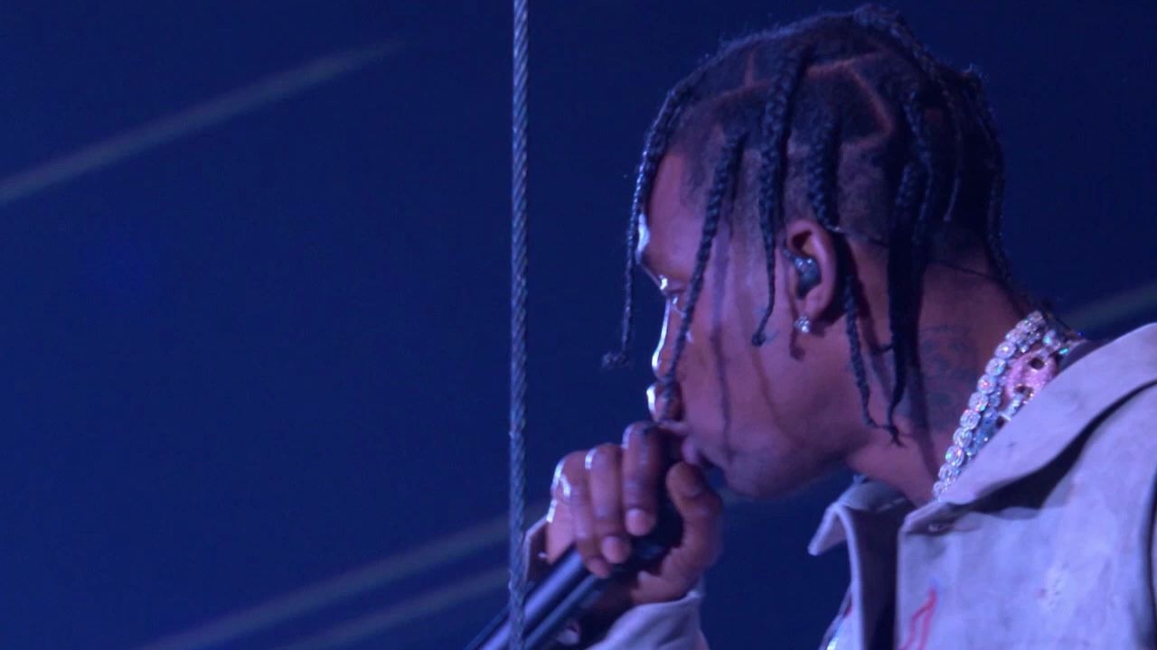 MTV World Stage | 祝Travis Scott生日快乐！回顾一下2017年MTV EMA《Butterfly Effect》