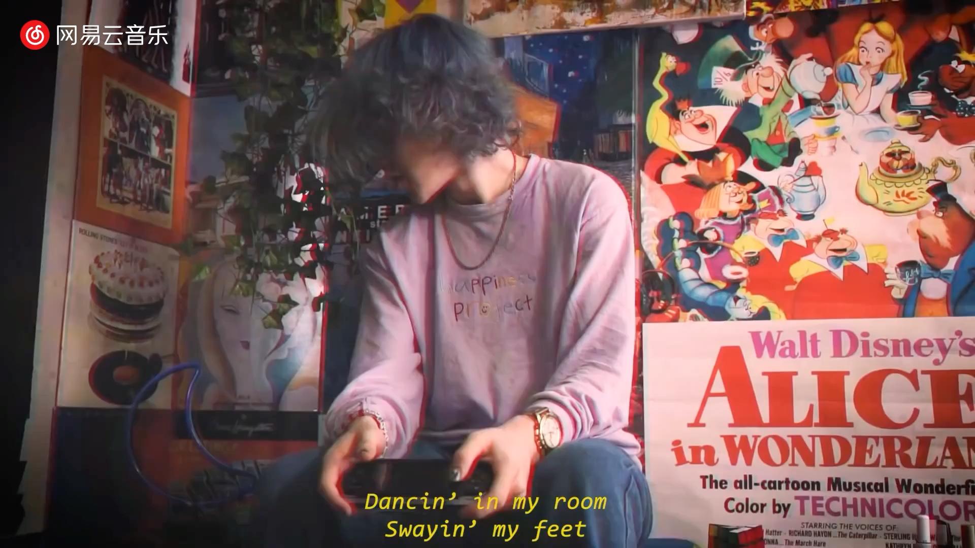 347aidan的MV《DANCING IN MY ROOM》_哔哩哔哩_bilibili
