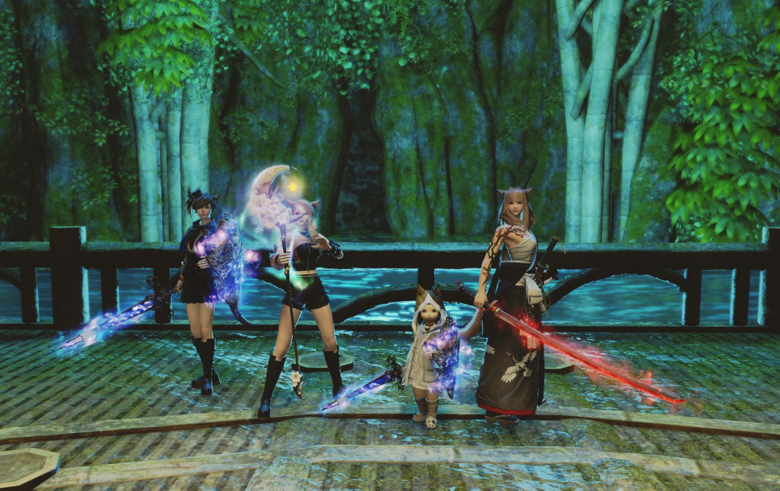 【FF14 | 零式异闻阿罗阿罗岛】贤者本分奶轴（记得打开字幕！是合理卡减伤上盾版）-可视化回溯型抓宝-阿罗阿罗-哔哩哔哩视频