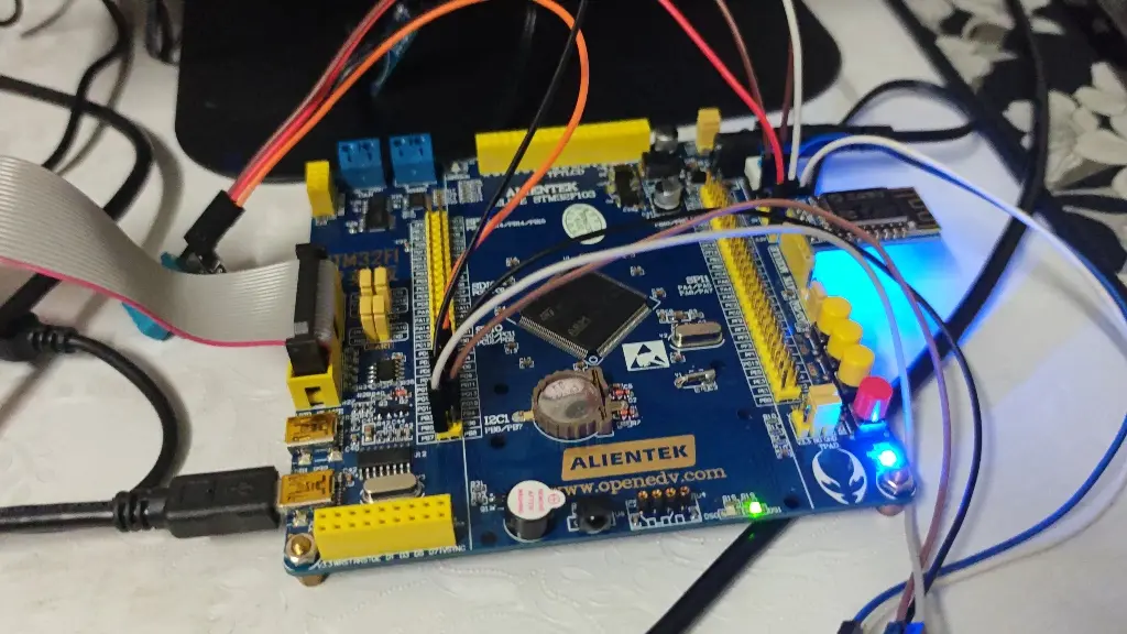 嵌入式STM32大作业_哔哩哔哩_bilibili