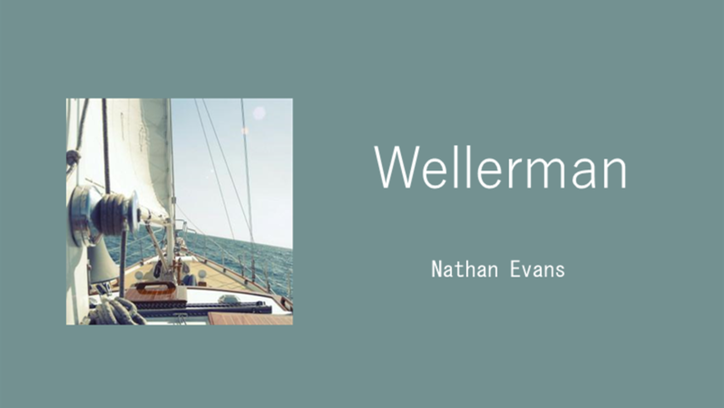 每日歌曲推荐｜朗姆酒遇到海风，水手服遇到鲸鱼｜«Wallerman»_哔哩哔哩_bilibili