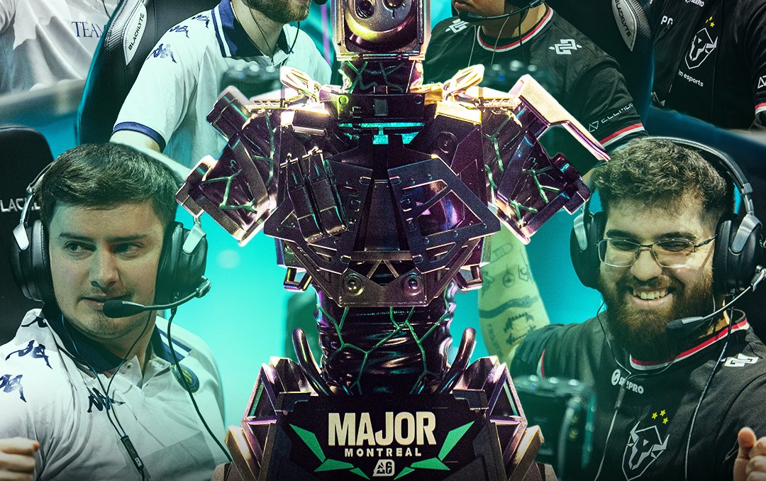 【BLAST R6】蒙特利尔Major总决赛 BDS VS W7M BO5-R6SCPL-R6SCPL-哔哩哔哩视频