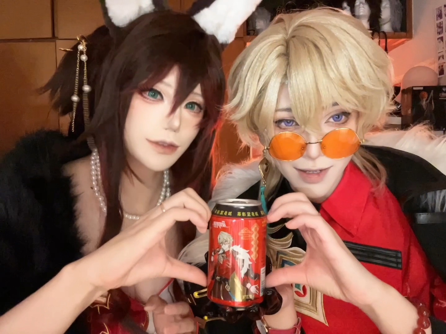 【cos】话不多说，加多宝v我50-Mo莫伊拉-Mo莫伊拉-哔哩哔哩视频
