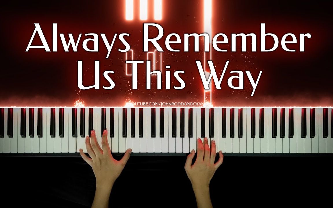 Lady Gaga奥斯卡提名电影OST - Always Remember Us This Way - 视频下载 Video Downloader