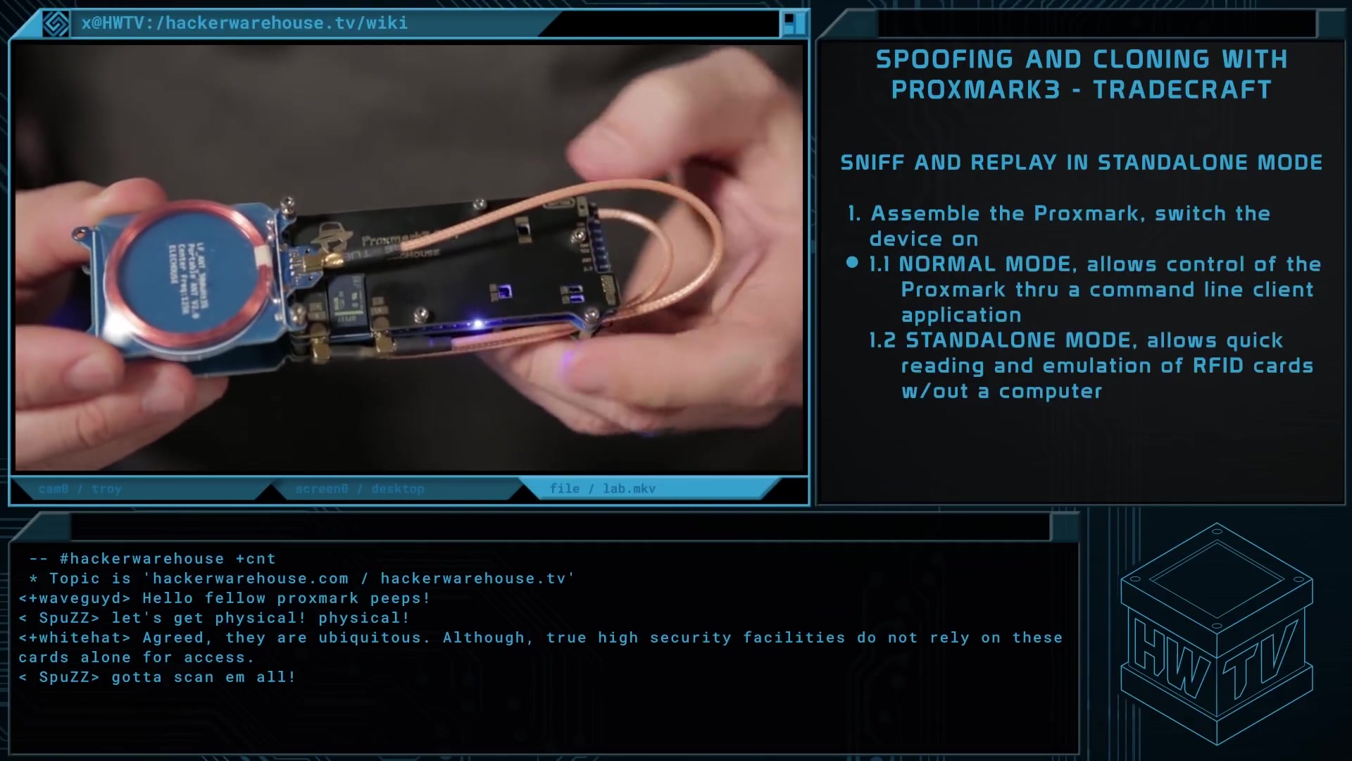 Proxmark3远不止你想象中那么简单_哔哩哔哩_bilibili