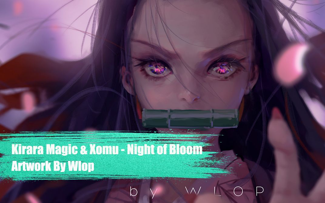 ⚡耳机福利⚡清凉一夏，心动节奏Kirara Magic & Xomu - Night of Bloom-电喵大战皮卡丘-电喵大战皮卡丘-哔哩哔哩视频