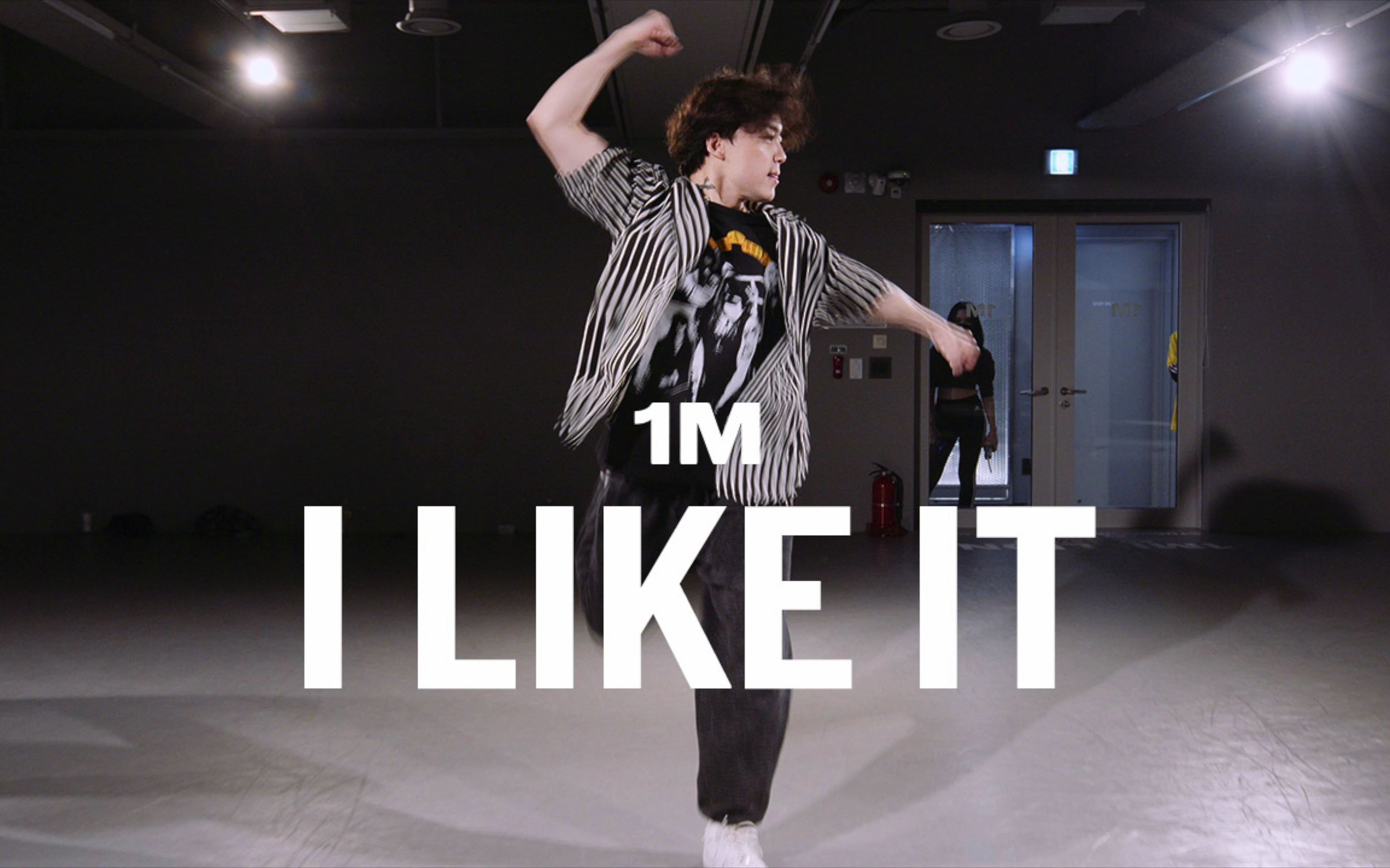 【1M】Wootae 编舞《I Like It》_哔哩哔哩_bilibili